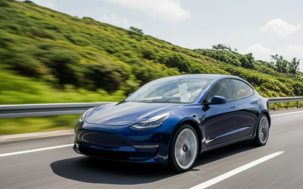 Tesla Model 3 Review (2026): Still the EV Game-Changer? ⚡️ - Car Brands