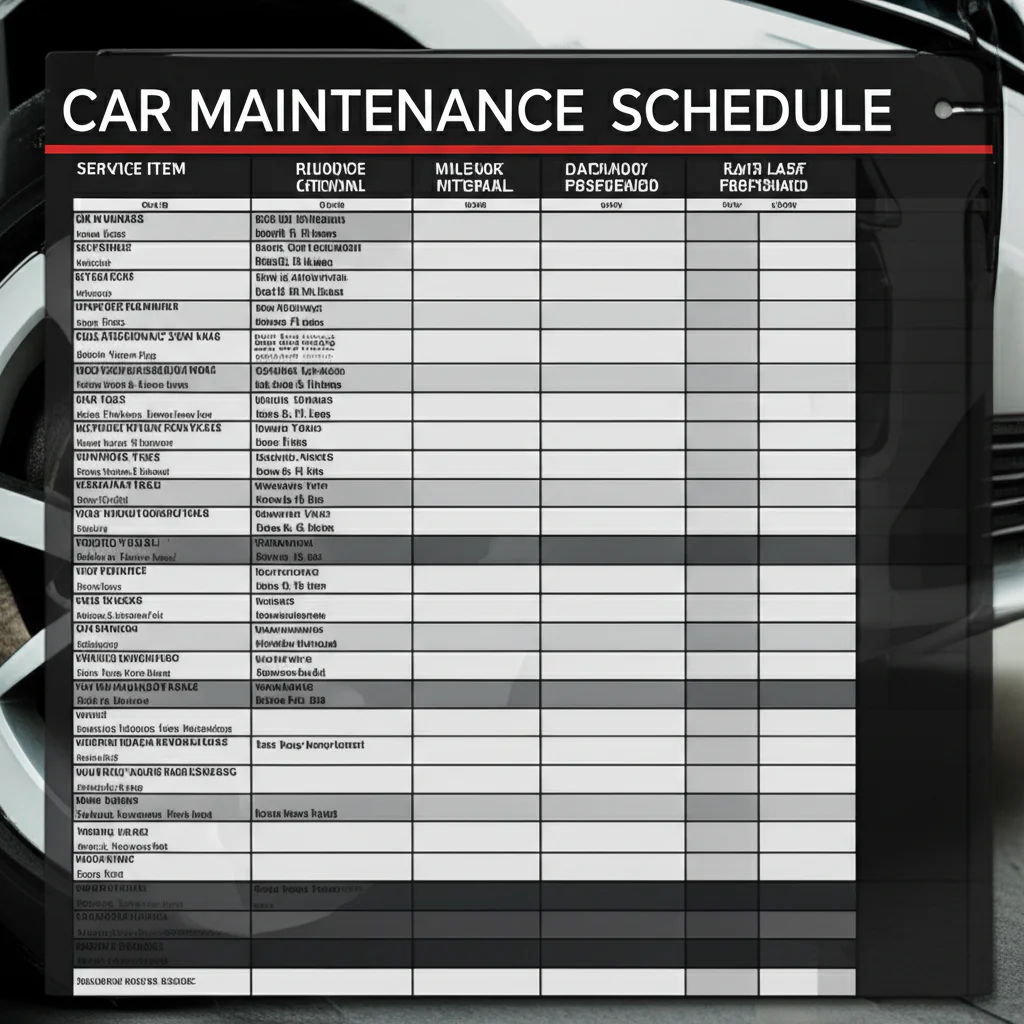 🛠️ How Often to Schedule Car Repairs? The 2026 Ultimate Guide - Car Brands