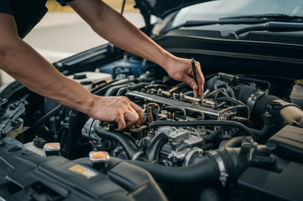The Ultimate Car Troubleshooting Guide: 9 Expert Tips to Fix Your Ride ...
