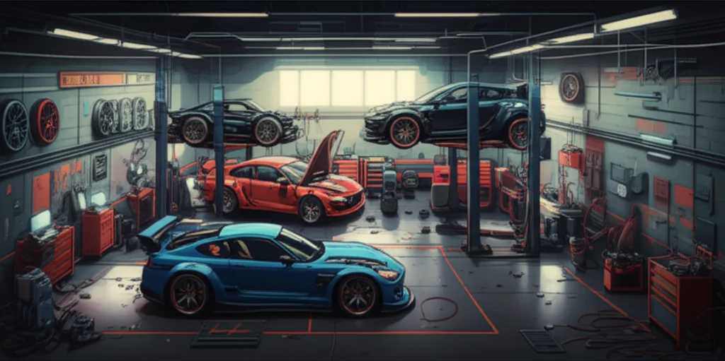 🔧 Top 6 Car Customization Games to Build Your Dream Ride (2026) - Car ...