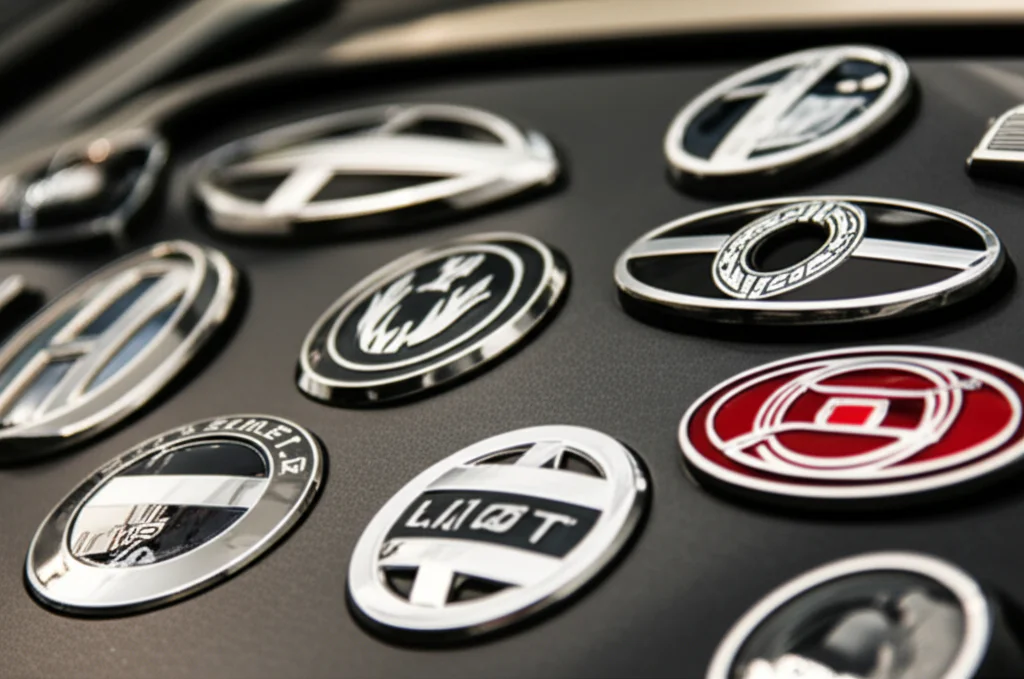 What Are the Emblems on Cars? 🚗 Unlocking Their Secrets (2026) - Car Brands