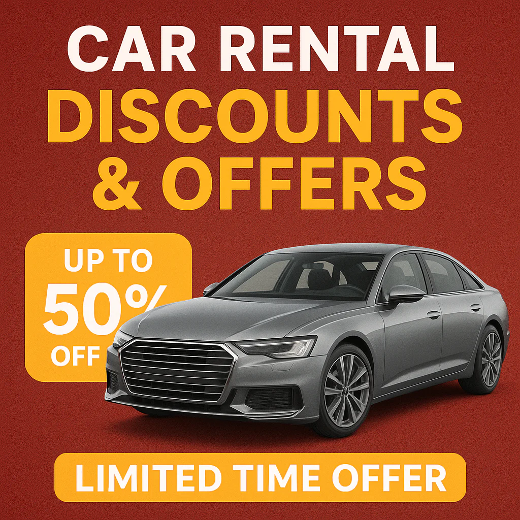 🚗 20 Car Rental Deals Hacks You Can’t Afford to Miss (2026) - Car Brands