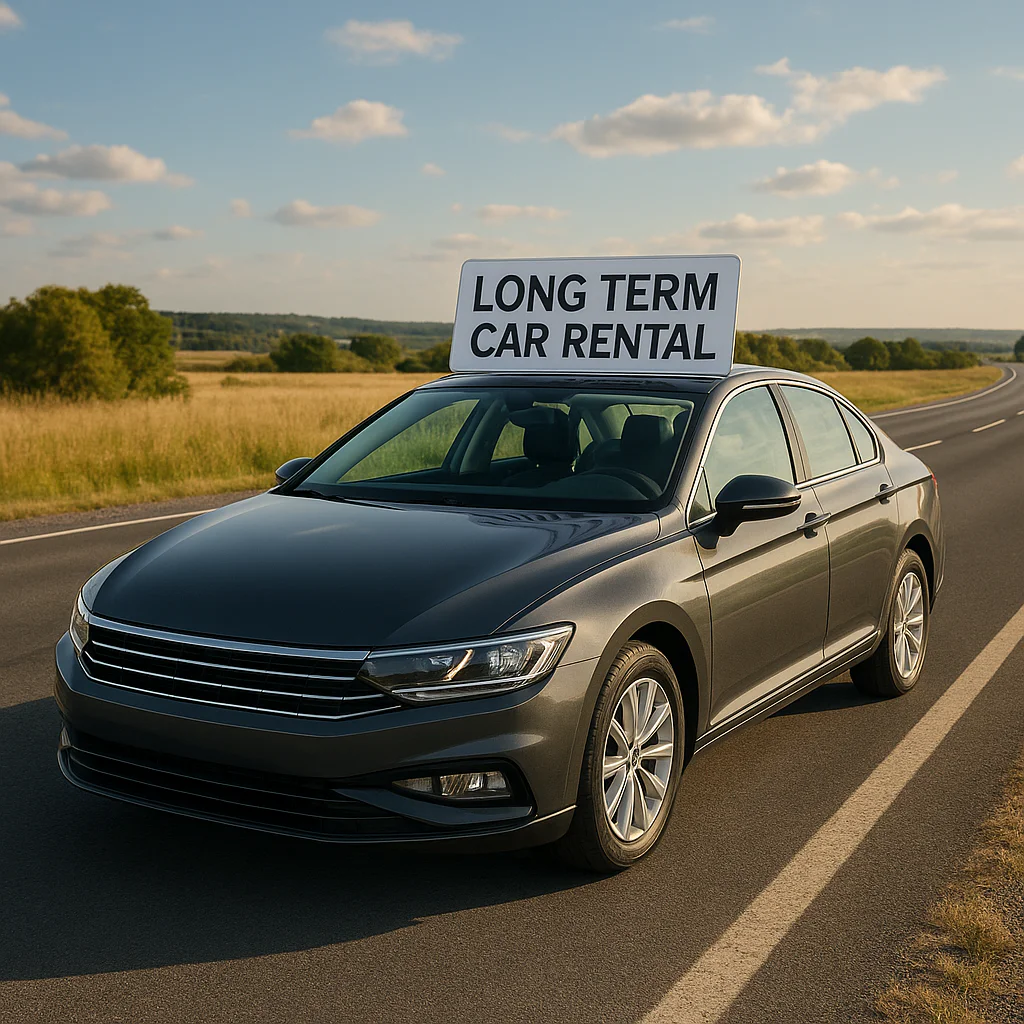 Long Term Vehicle Rentalnull